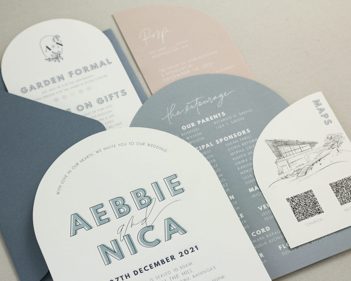 Gallerie by Ink Scribbler