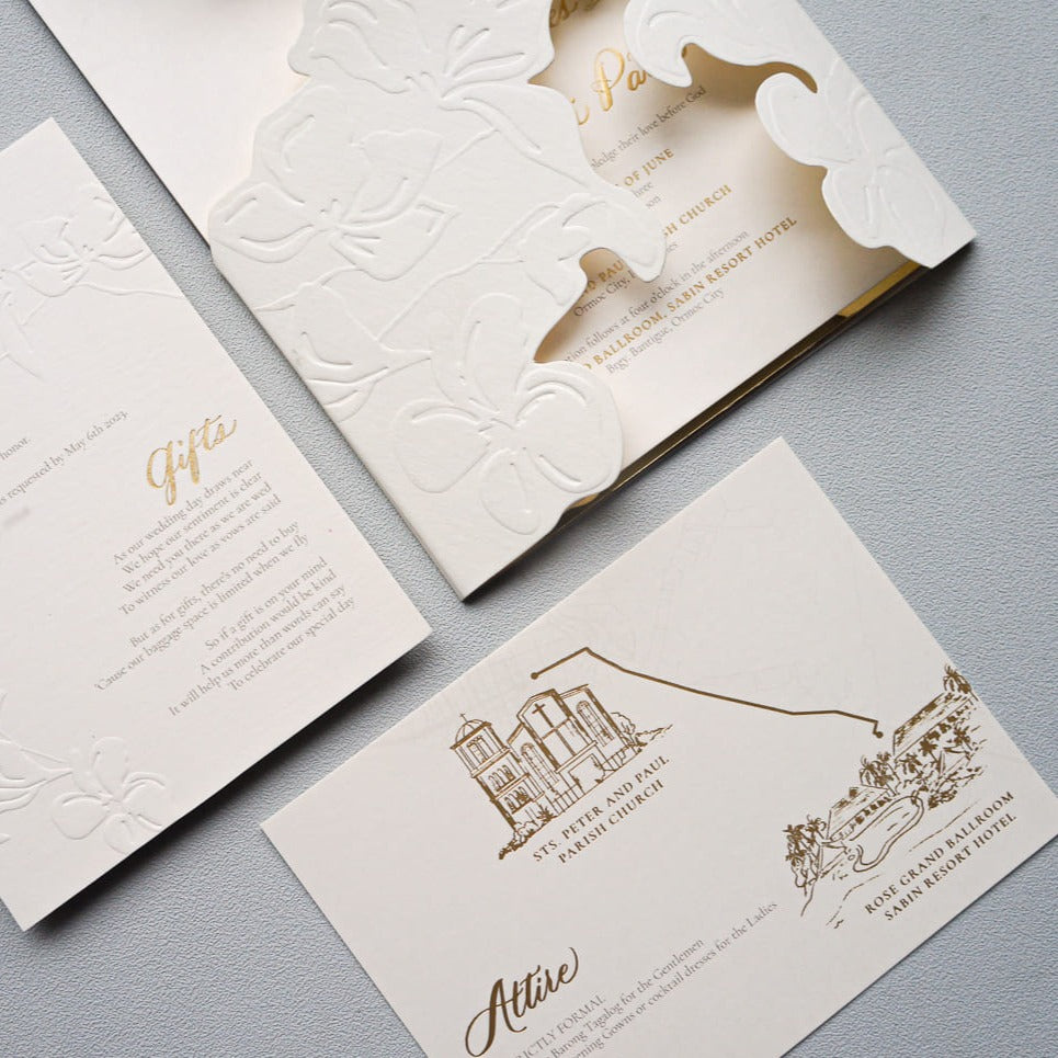 Magnolia Wrap - Ink Scribbler