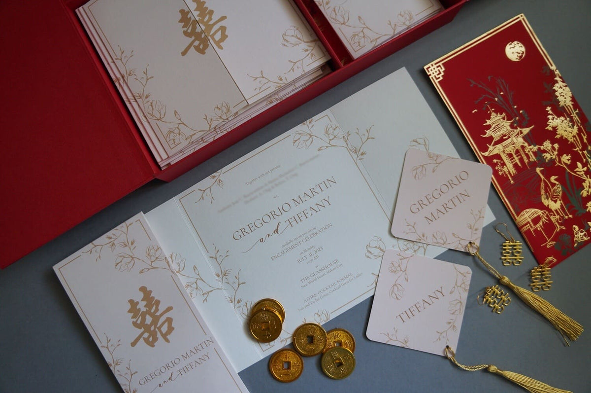 Lexa Tinghun Luxe Box / Manila – Ink Scribbler