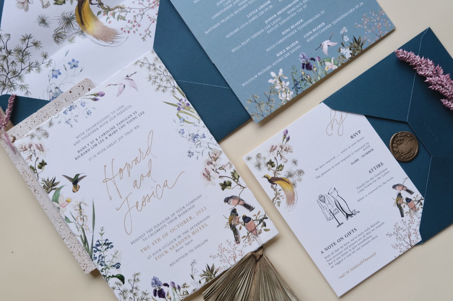 Collection Suites by Ink Scribbler