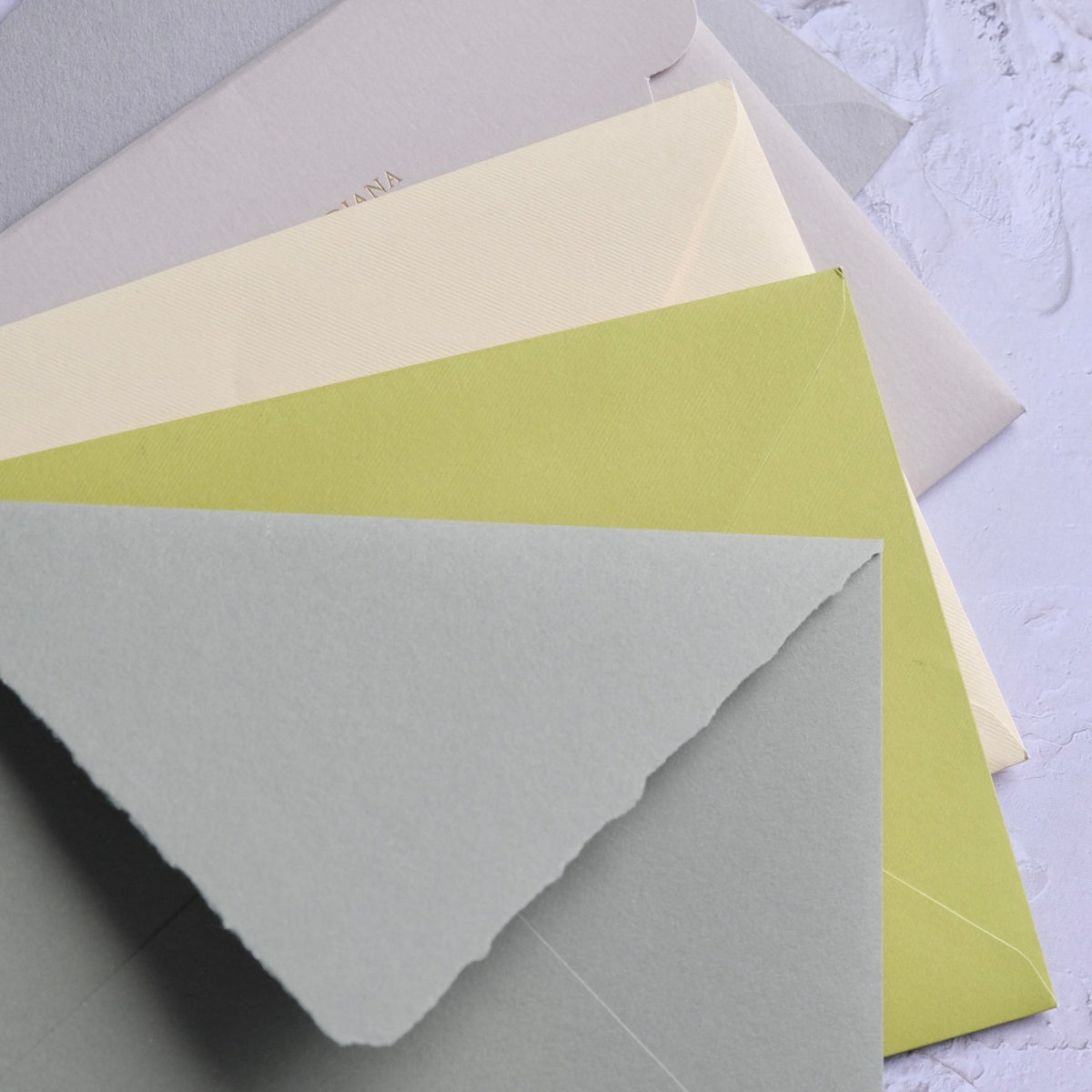 Specialty Paper Envelope Upgrade - Ink Scribbler