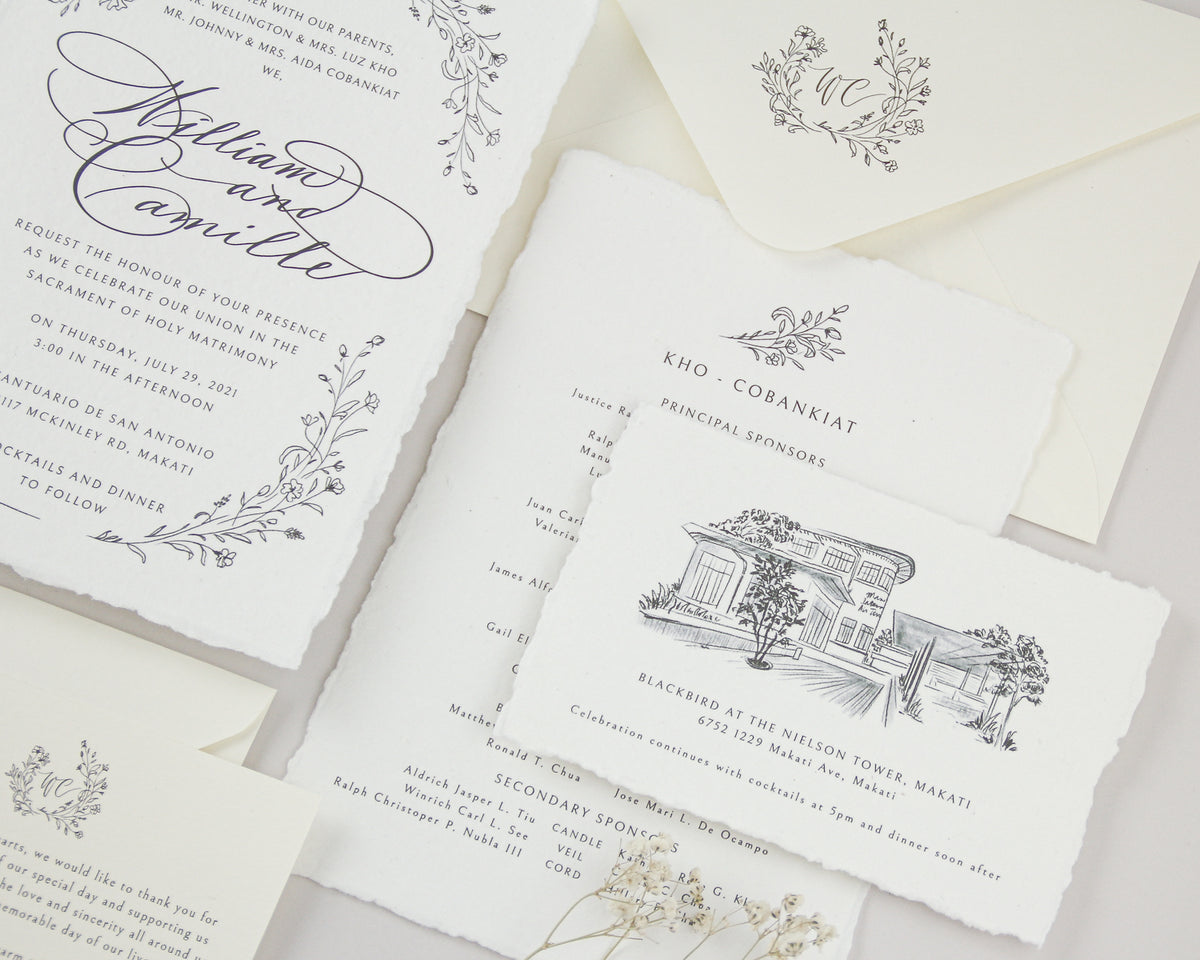 Projects – Ink Scribbler