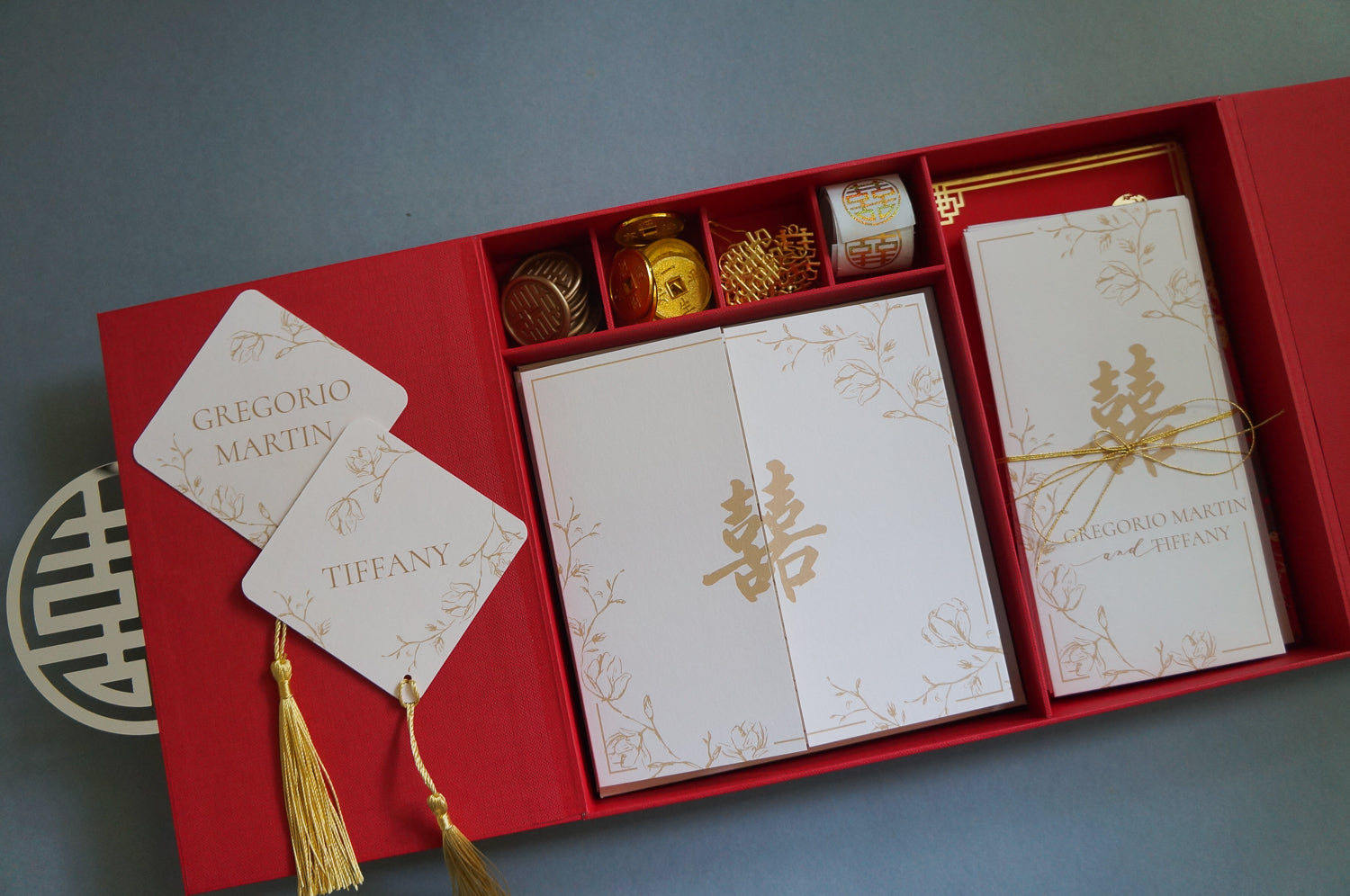 Tinghun Luxe Box - Ink Scribbler