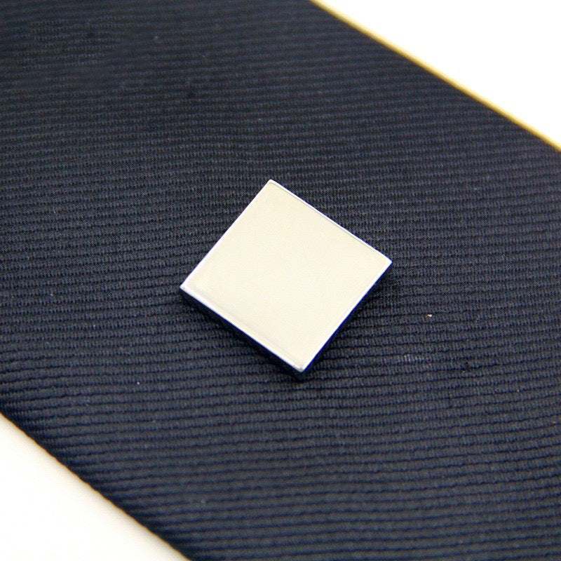 Engraved Lapel Pin - Ink Scribbler