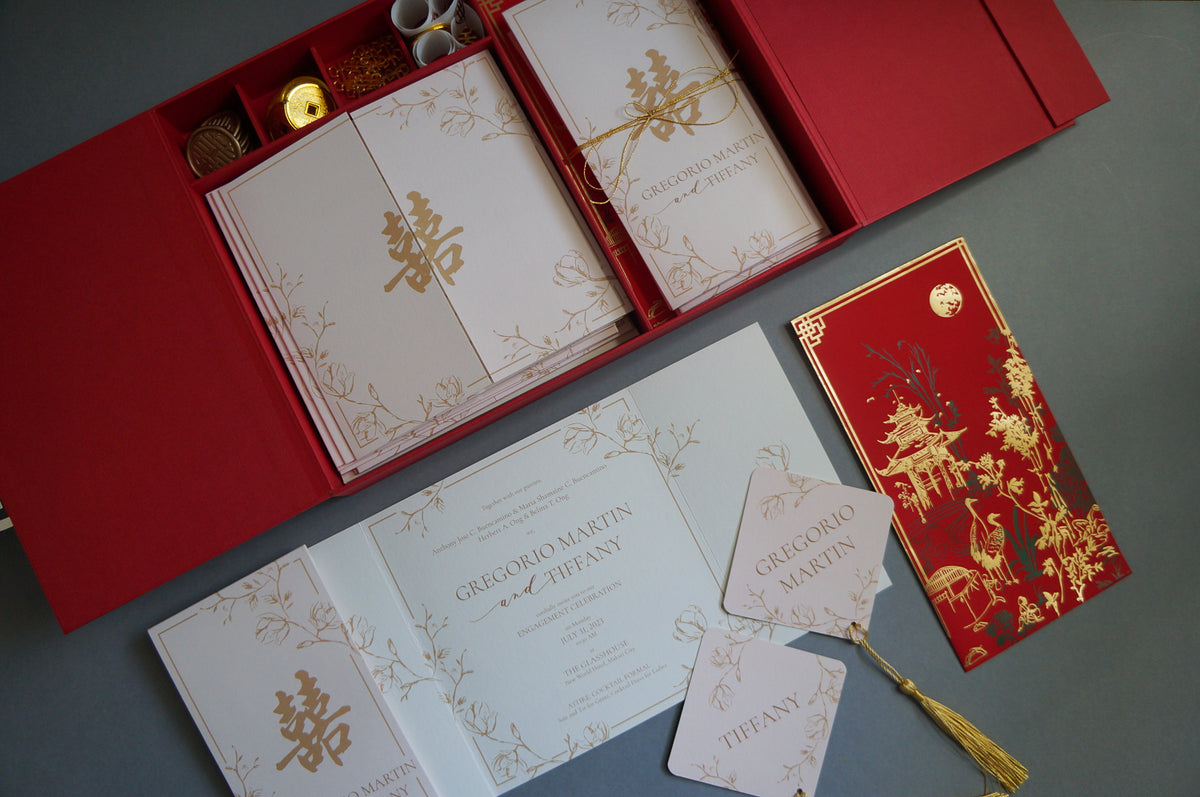 Tinghun Luxe Box - Ink Scribbler