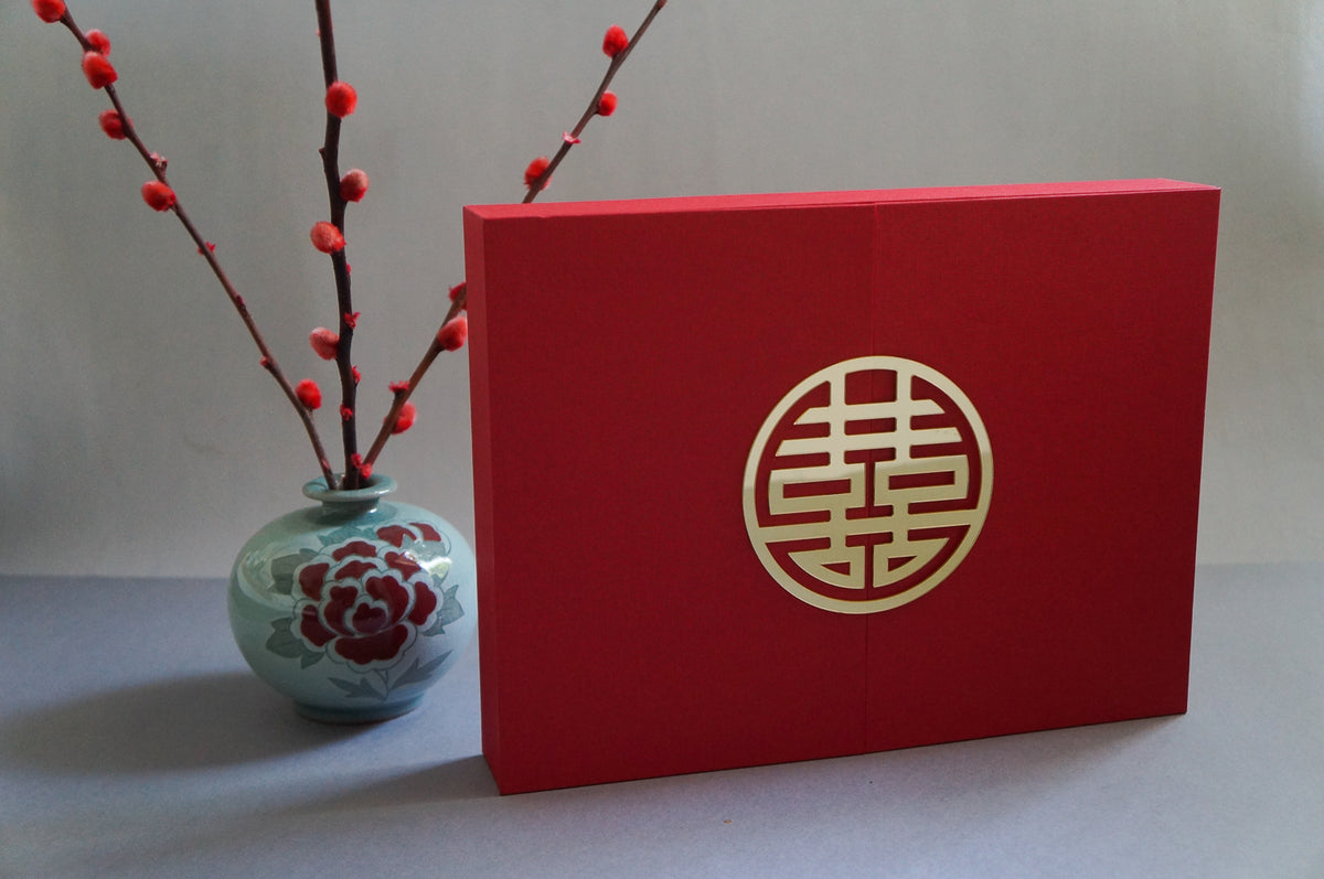 Tinghun Luxe Box - Ink Scribbler