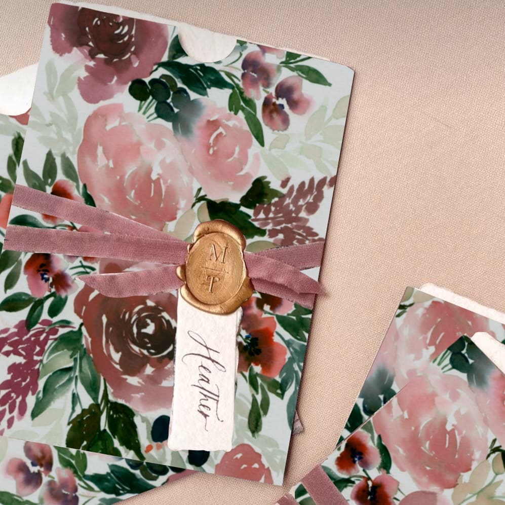 Full Print Sleeve - Ink Scribbler