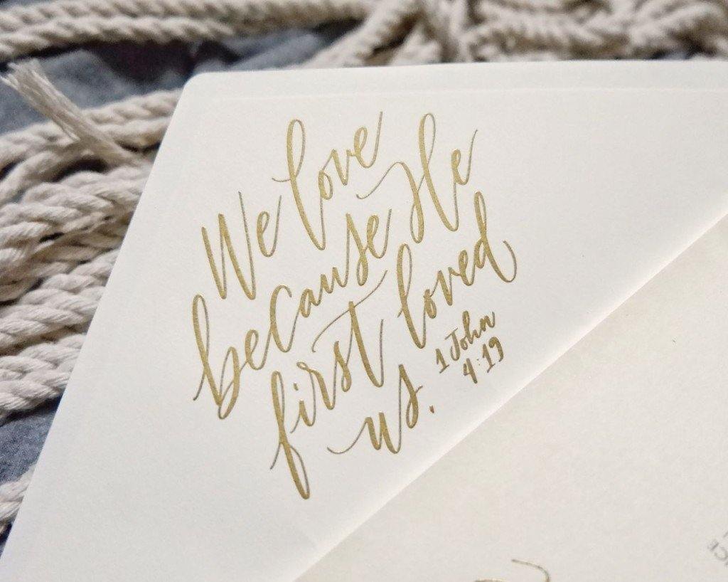 Custom Layout - Ink Scribbler